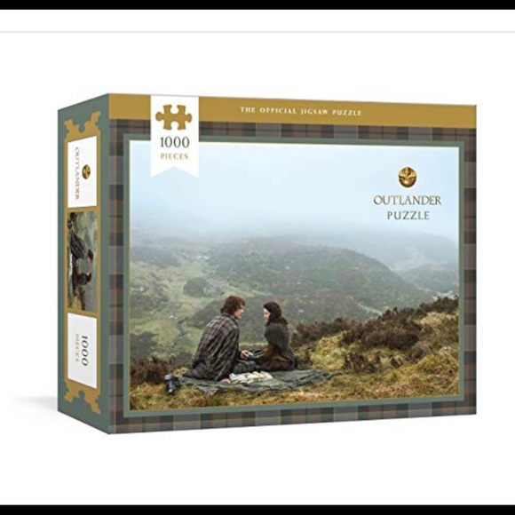 Other | Host Pick Outlander 100 Piece Puzzle New | Poshmark
